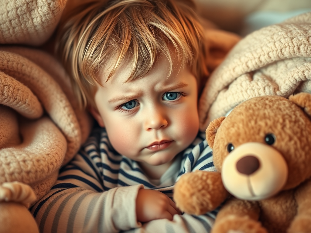 Signs Your Child Is Emotionally Overstimulated – Parent Village