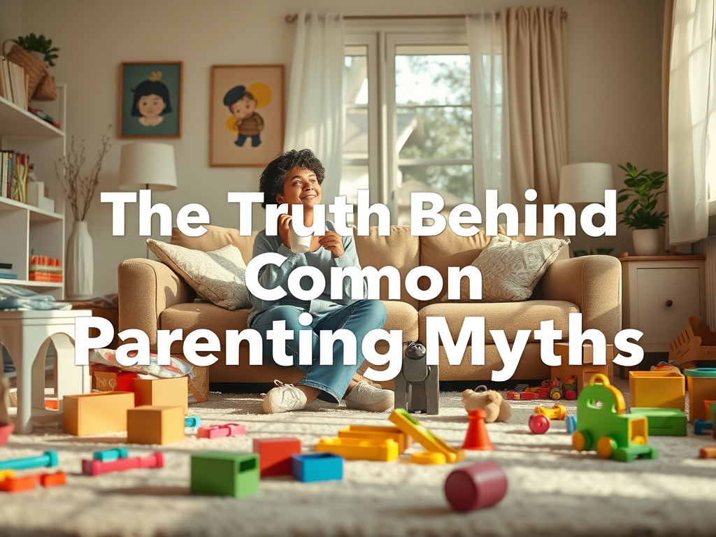 The Truth Behind Common Parenting Myths – Parent Village