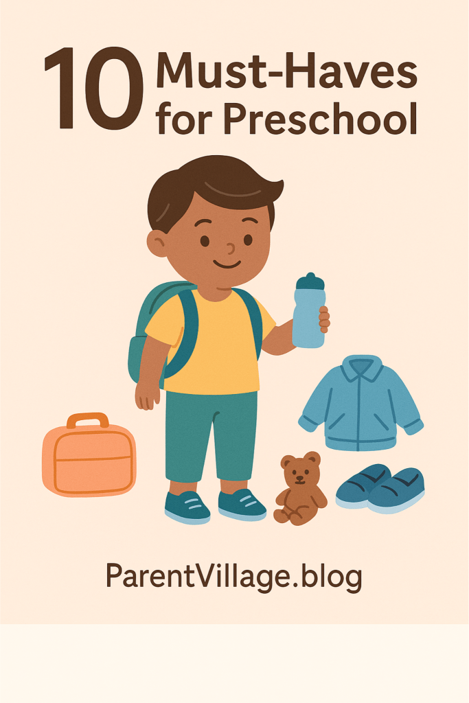 Must-Have Car Essentials for Families With Young Kids – Parent Village